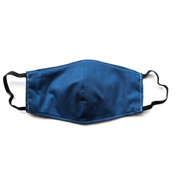 Dark Blue :: Face Mask – ZoZu Co