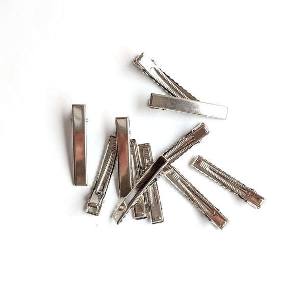 Flat Alligator Clip with Teeth :: Converter – ZoZu Co